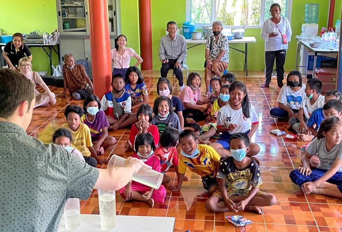 Blessing Home Centers – Thailand Now